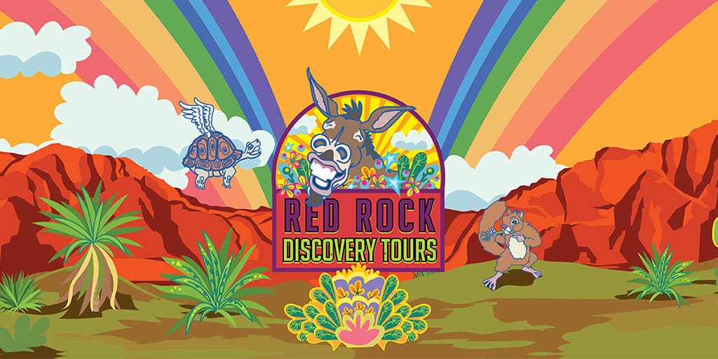 Book Your Tour - Red Rock Discovery Tours